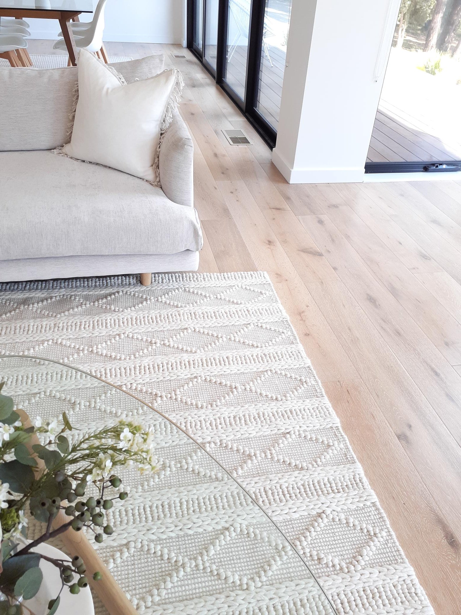 Rug Placement Guide - Simple Style Co