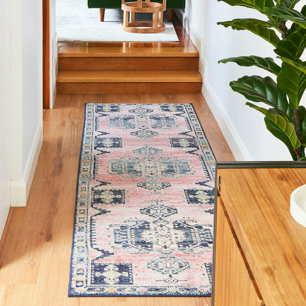 How To Choose A Hallway Runner - Simple Style Co