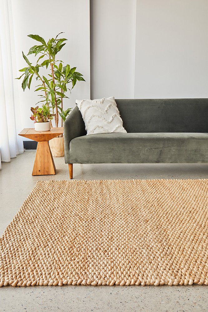 Eco-Friendly Jute Rugs | Handmade & Stylish | Simple Style Co