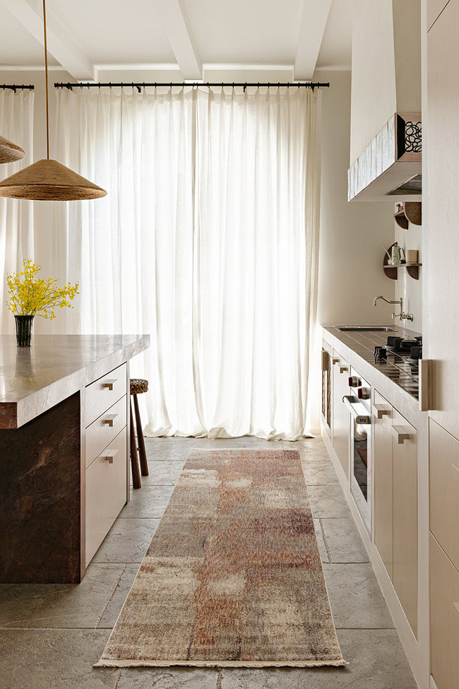 Darren Palmer Sierra Dusk Runner Rug – Simple Style Co