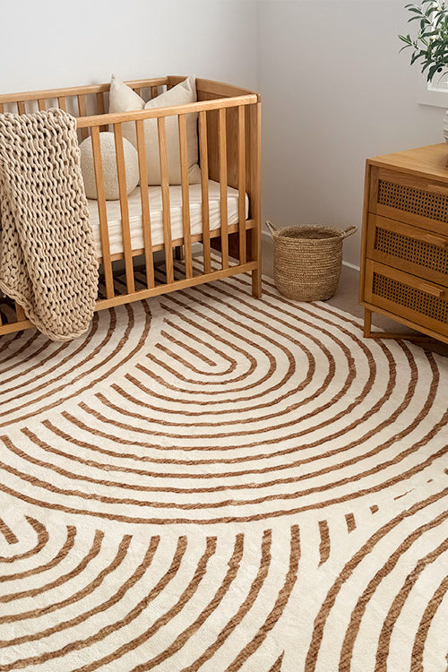 Premium Brown Rugs | Shop Online in Australia - Simple Style Co