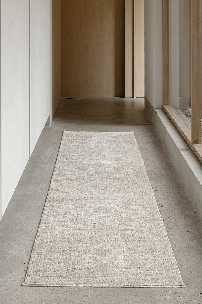 Steph And Gian Flora Husk Runner Rug – Simple Style Co