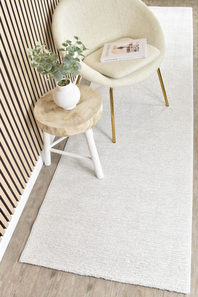 Contour White Jade Runner | Simple Style Co