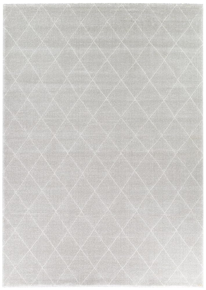 Lilith Natural Diamond Rug | Simple Style Co