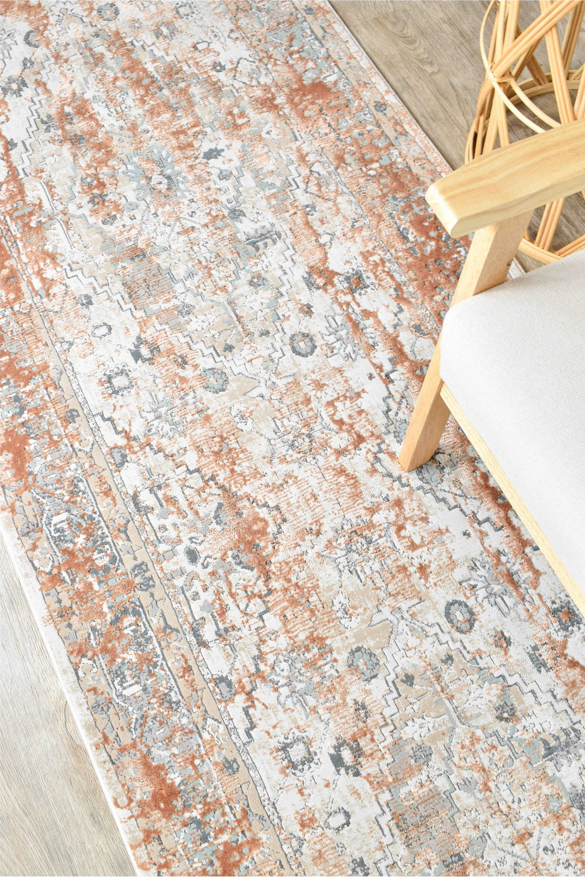 Rosalind Terracotta Runner | Simple Style Co