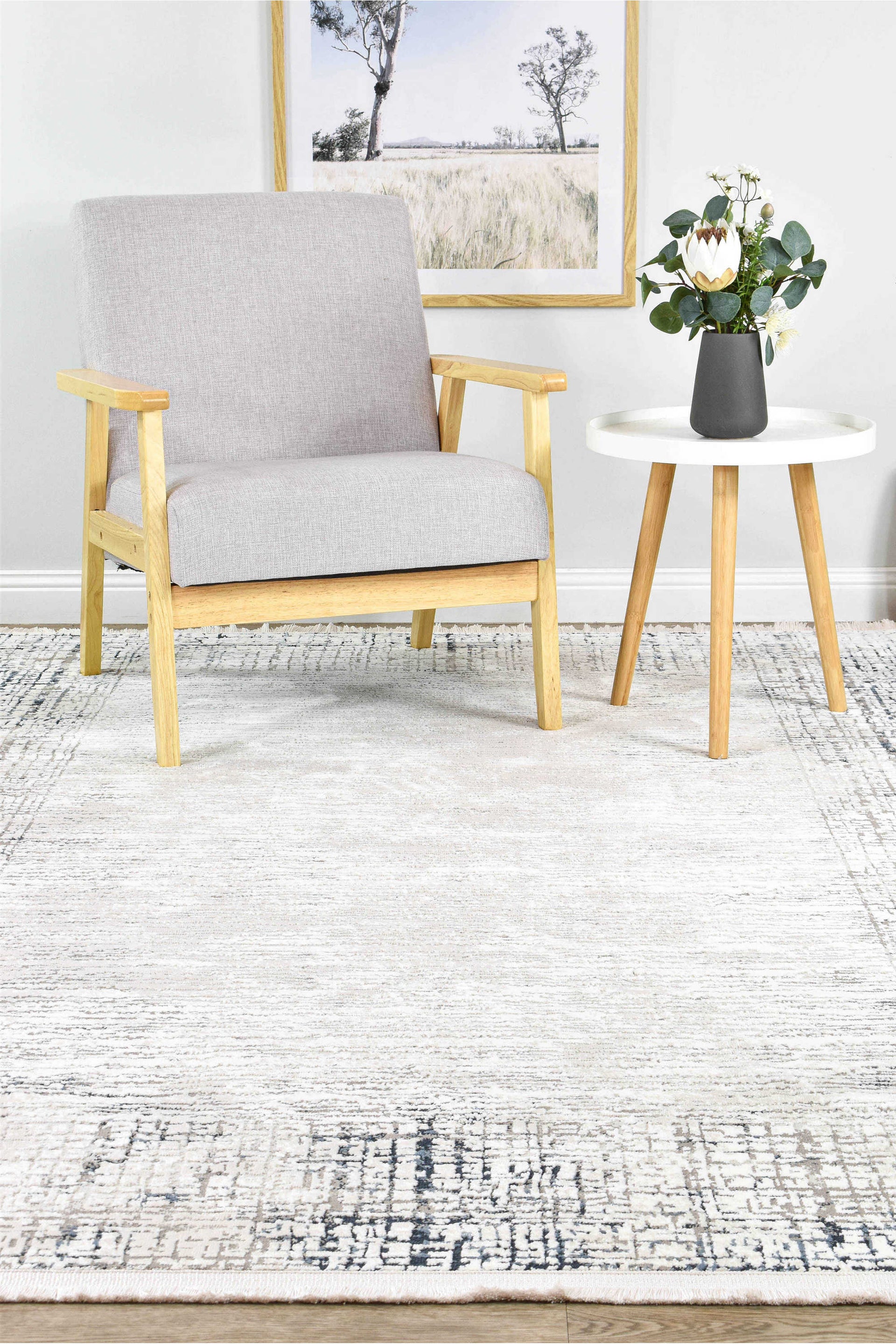 Amara Gorge Modern Rug | Simple Style Co