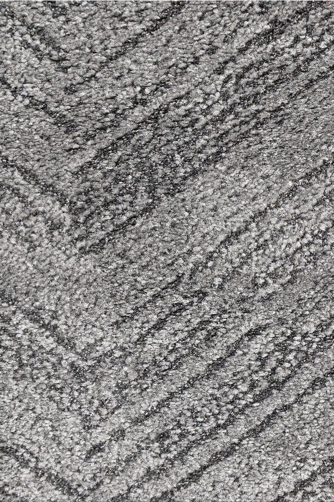 Astor Dark Grey Berber Rug | Simple Style Co