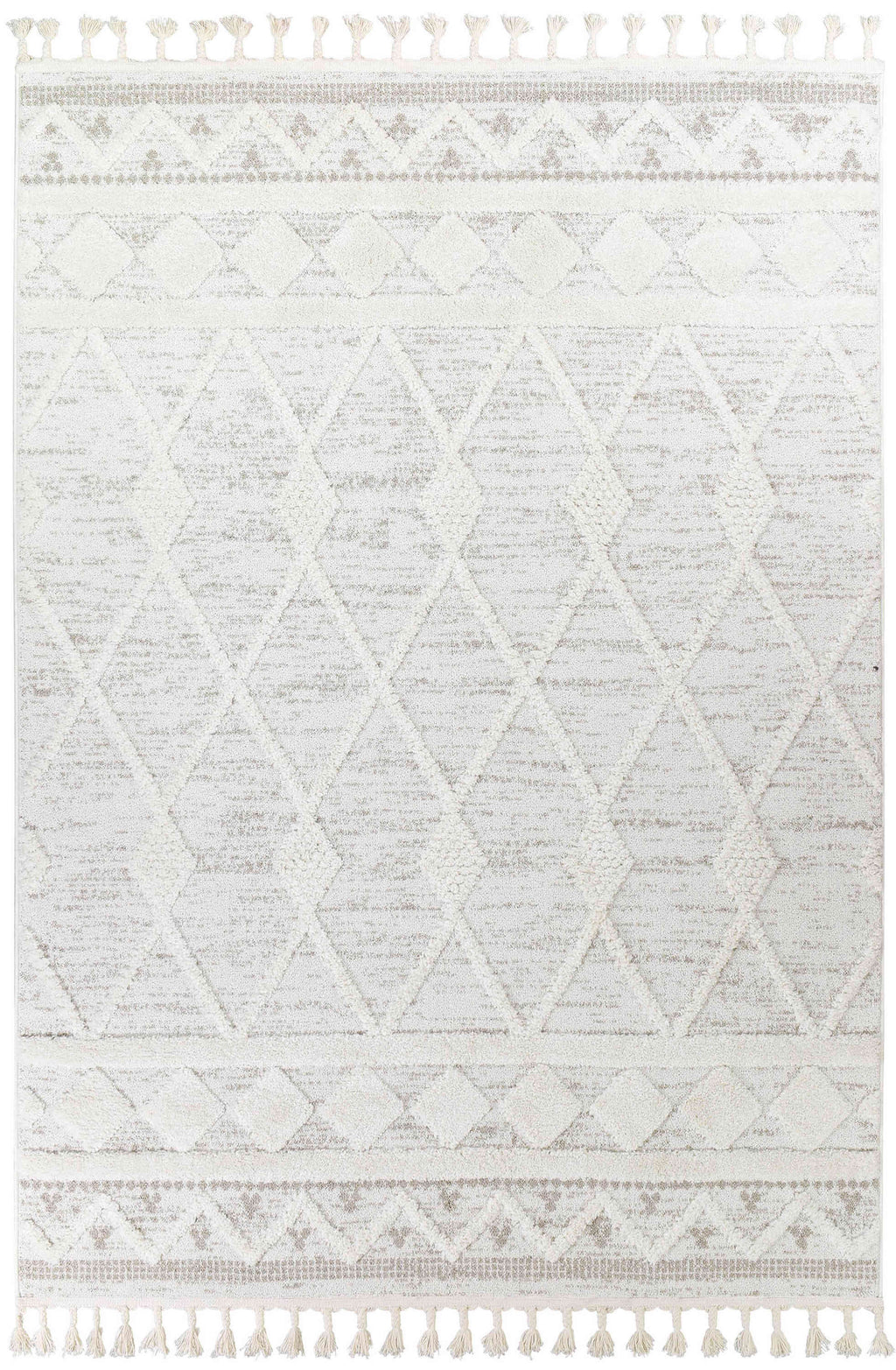 August Natural Boho Rug | Simple Style Co