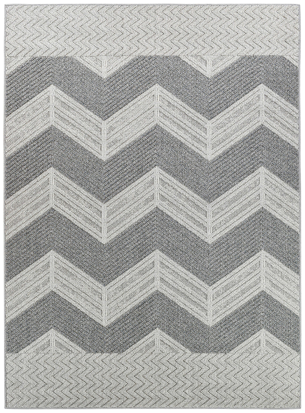 Colorado Chevron Outdoor Rug | Simple Style Co