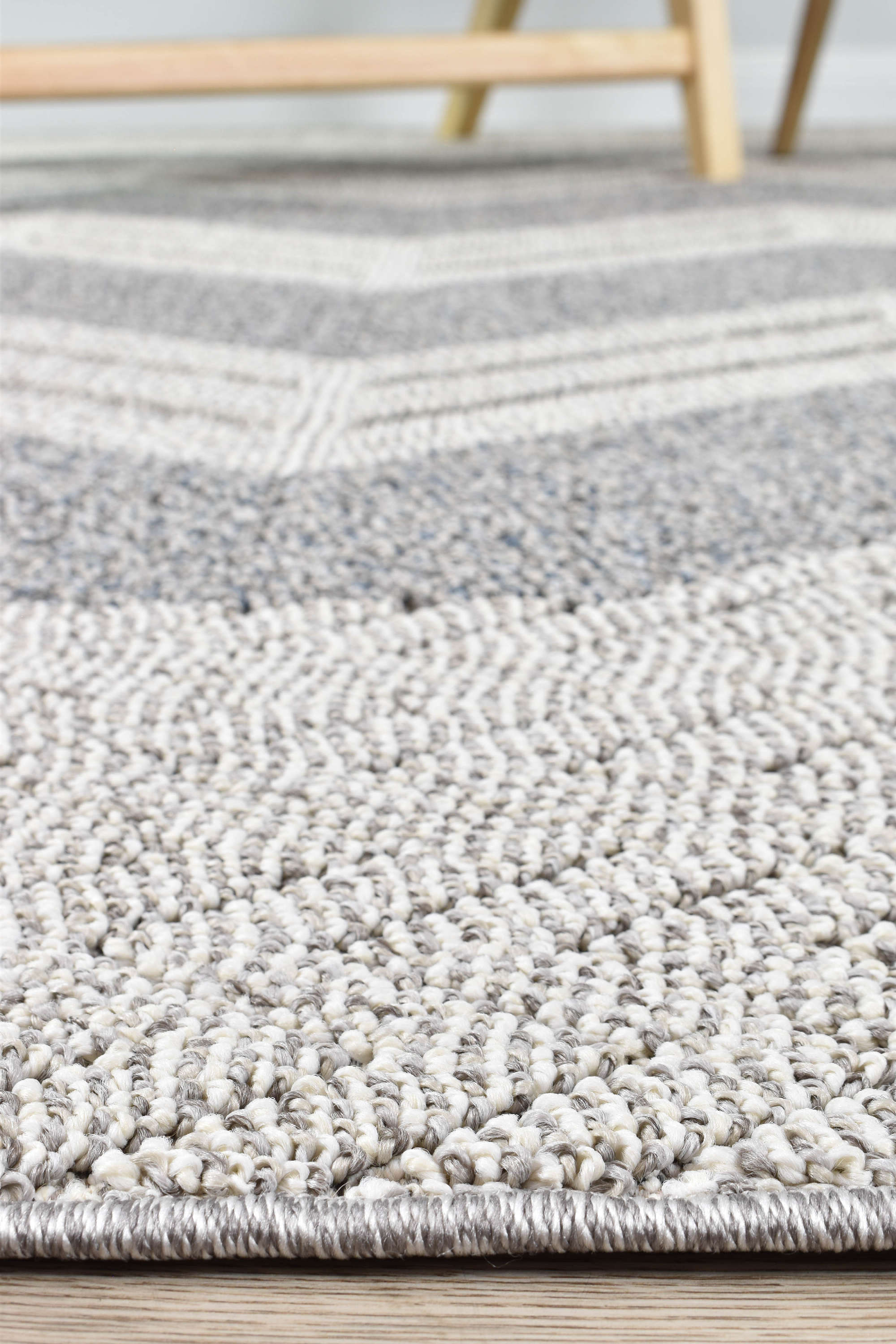 Colorado Chevron Outdoor Rug | Simple Style Co