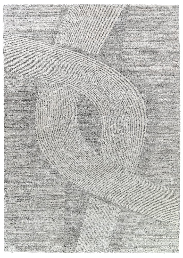 Hattie Modern Geometric Rug | Simple Style Co