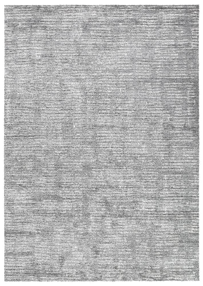 Linnea Grey Berber Rug | Simple Style Co