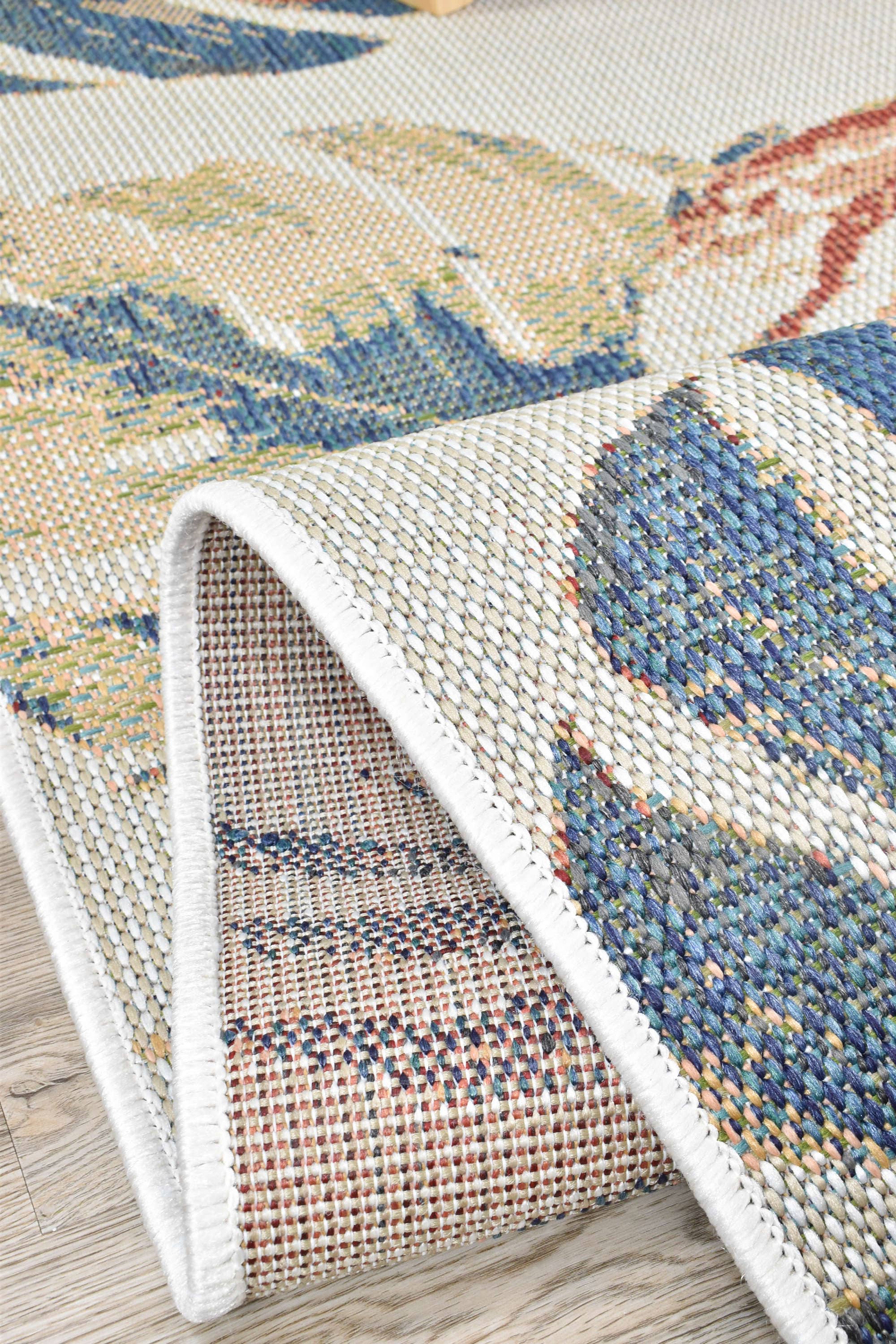 Montana Flamingo Outdoor Rug | Simple Style Co