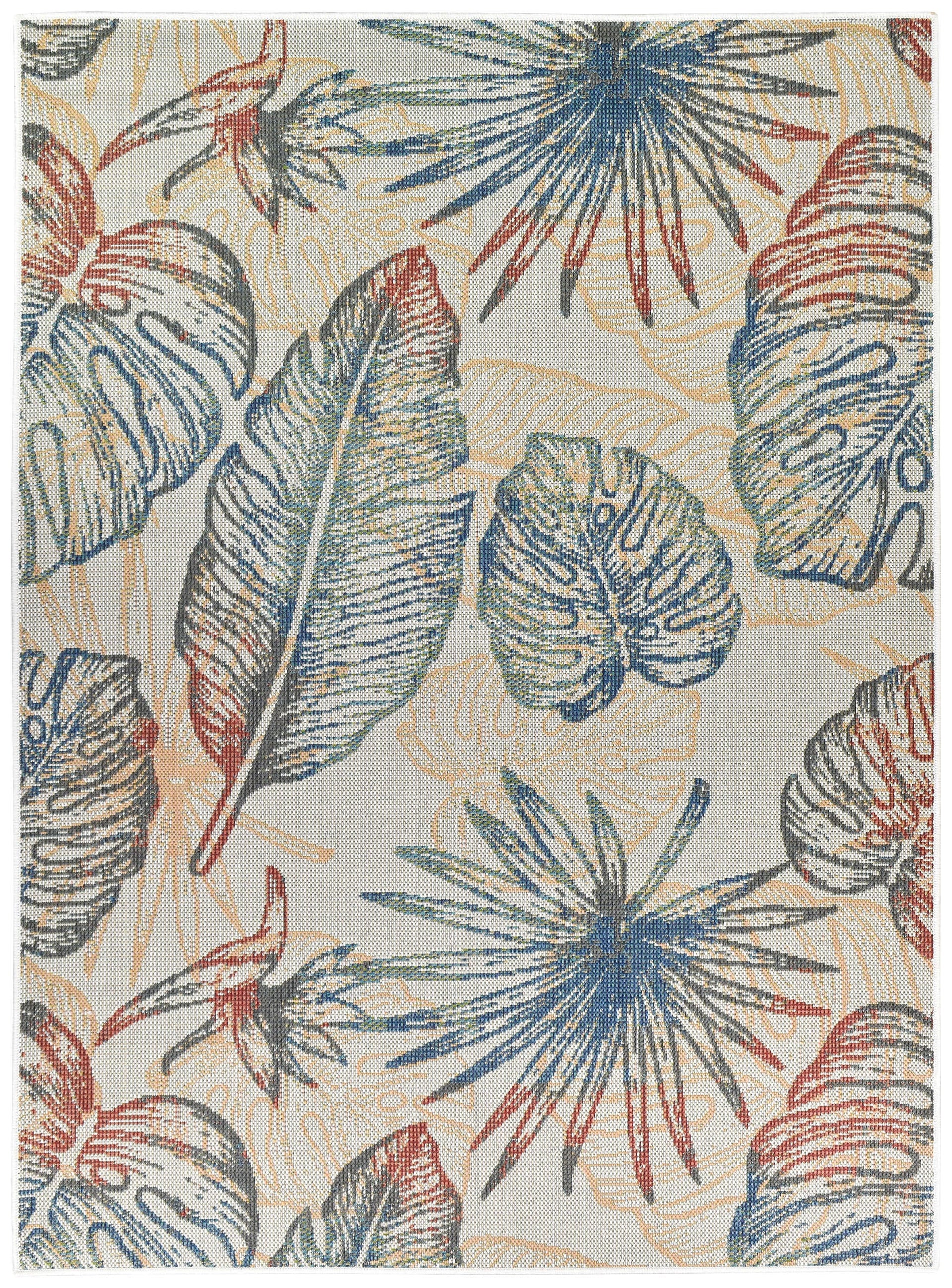 Montana Palms Outdoor Rug | Simple Style Co