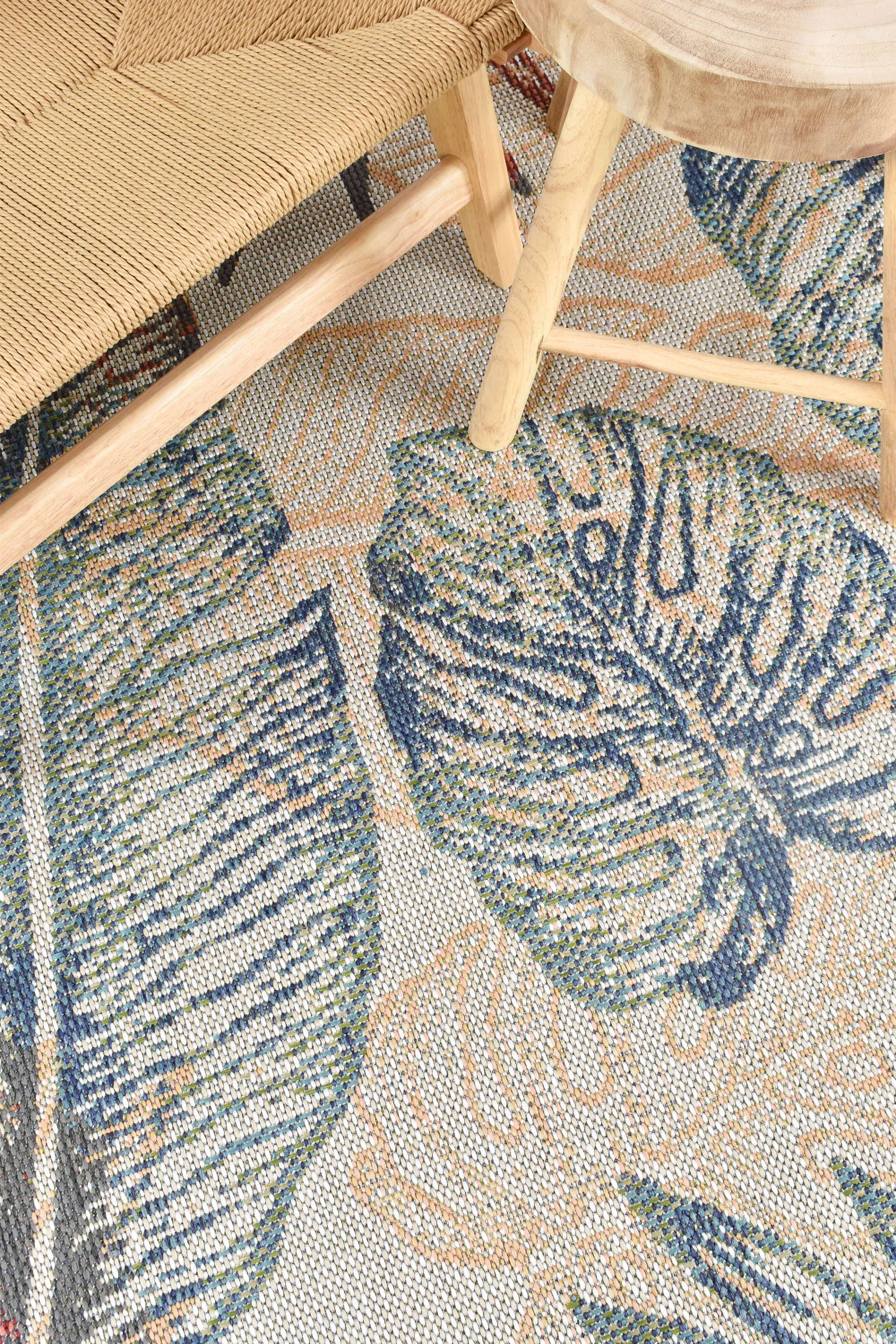 Montana Palms Outdoor Rug | Simple Style Co