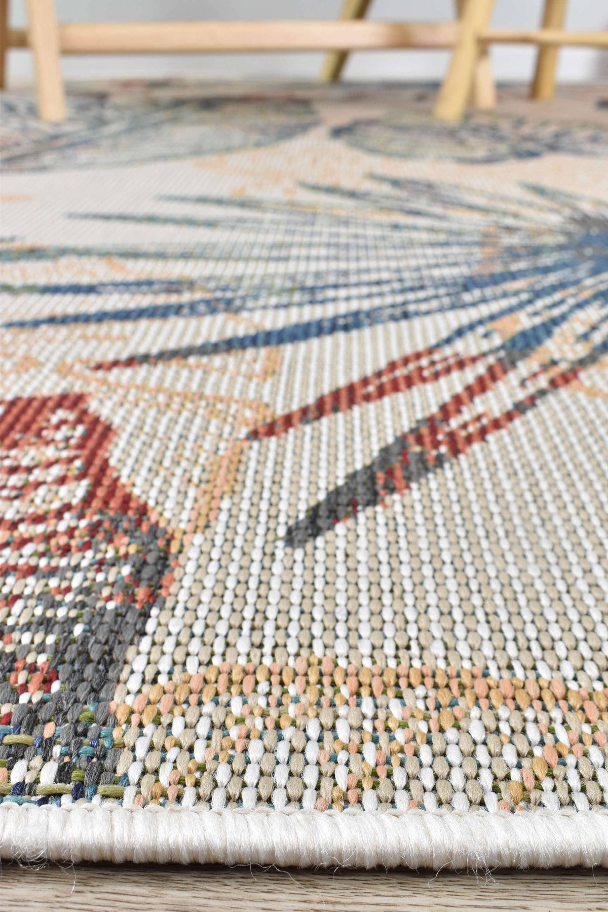 Montana Palms Outdoor Rug | Simple Style Co