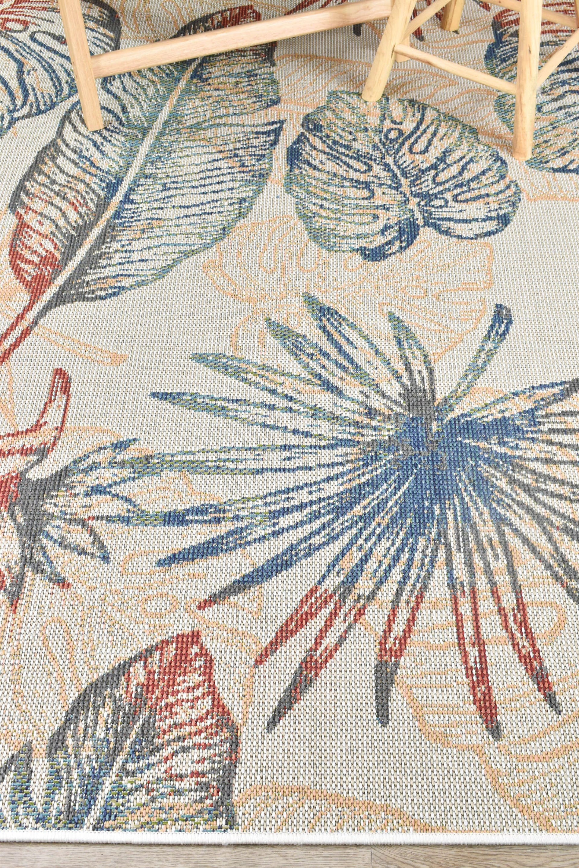 Montana Palms Outdoor Rug | Simple Style Co