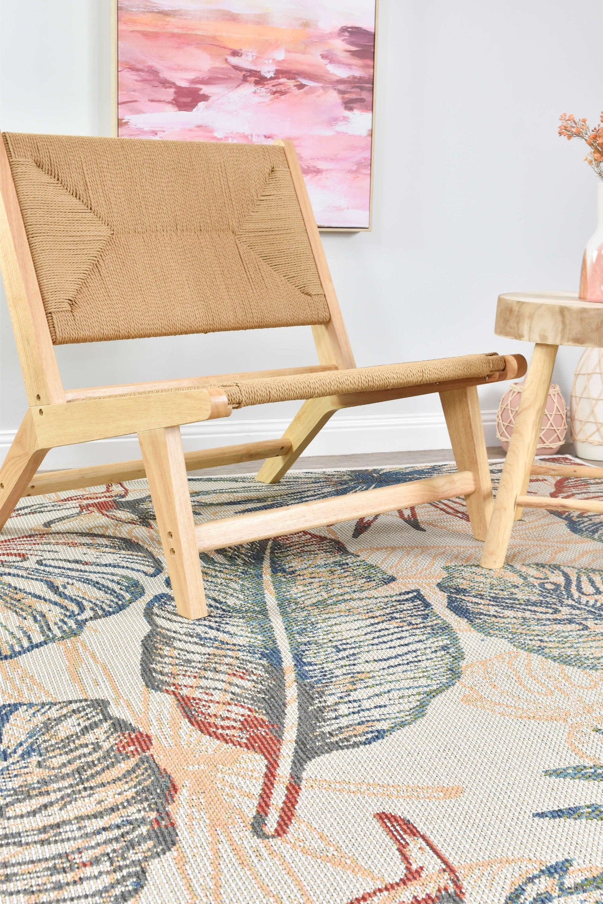 Montana Palms Outdoor Rug | Simple Style Co