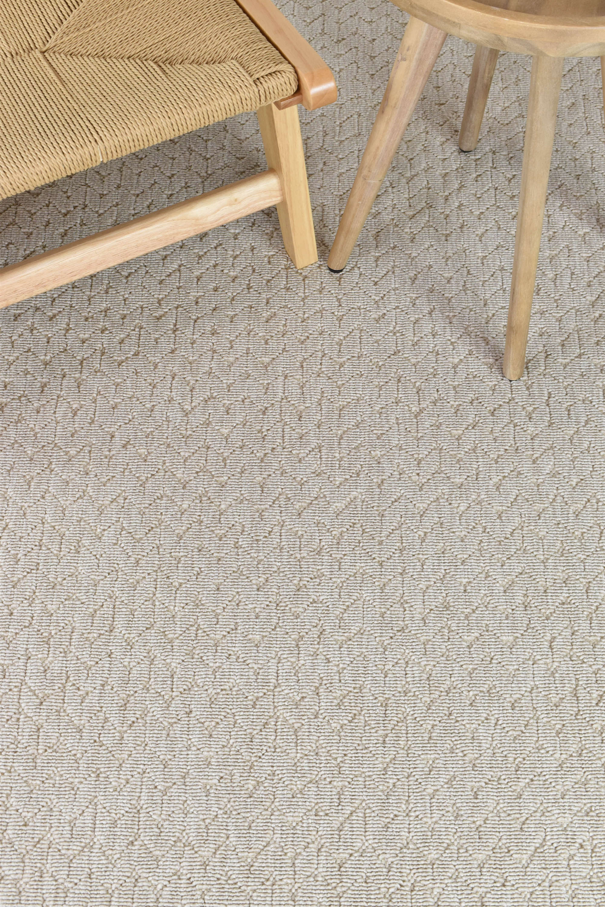 Nevada Beige Outdoor Rug | Simple Style Co
