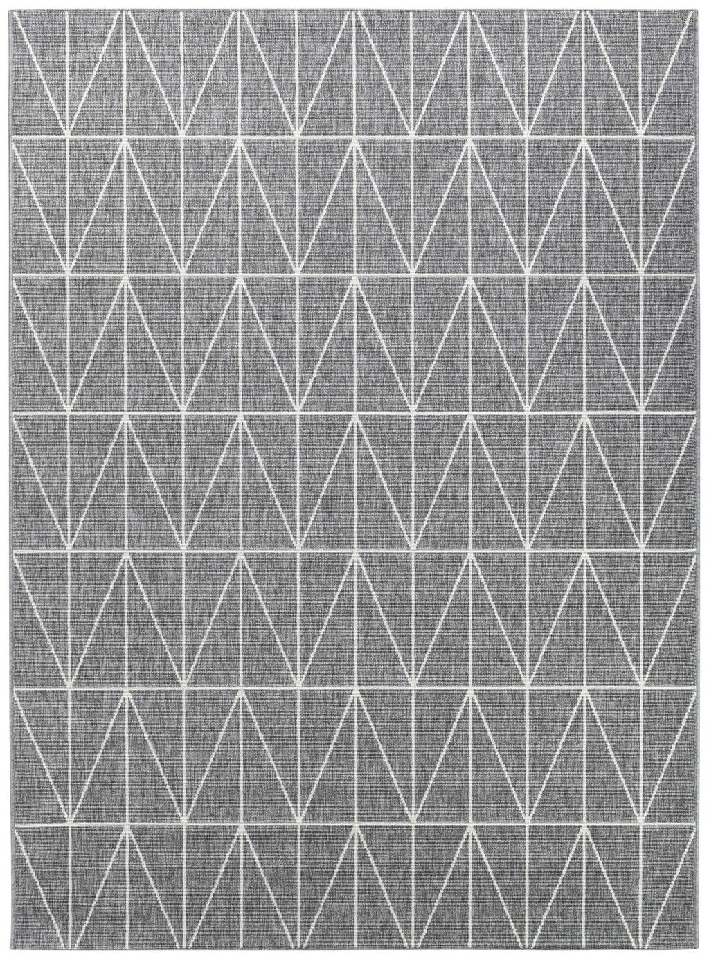 Panama Grey Outdoor Rug | Simple Style Co