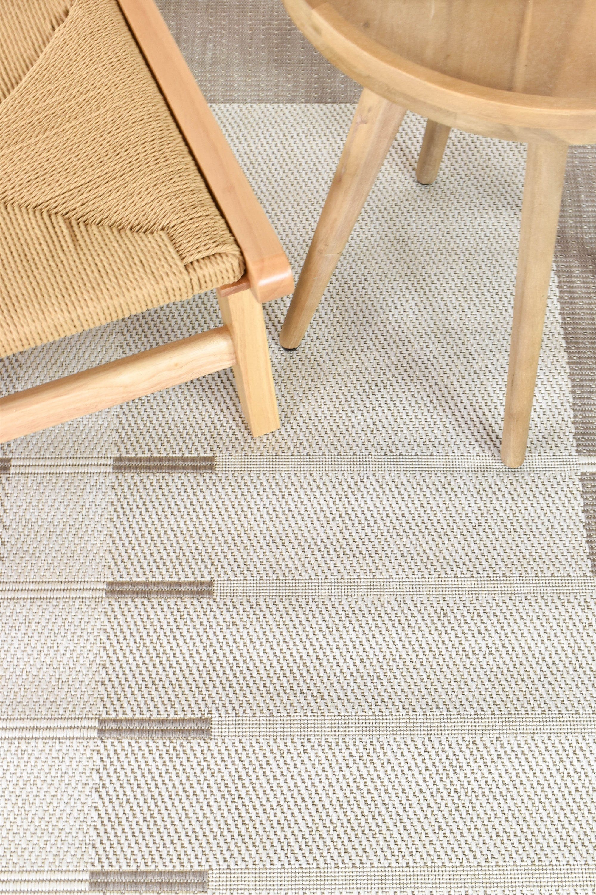 Samba Beige Outdoor Rug | Simple Style Co