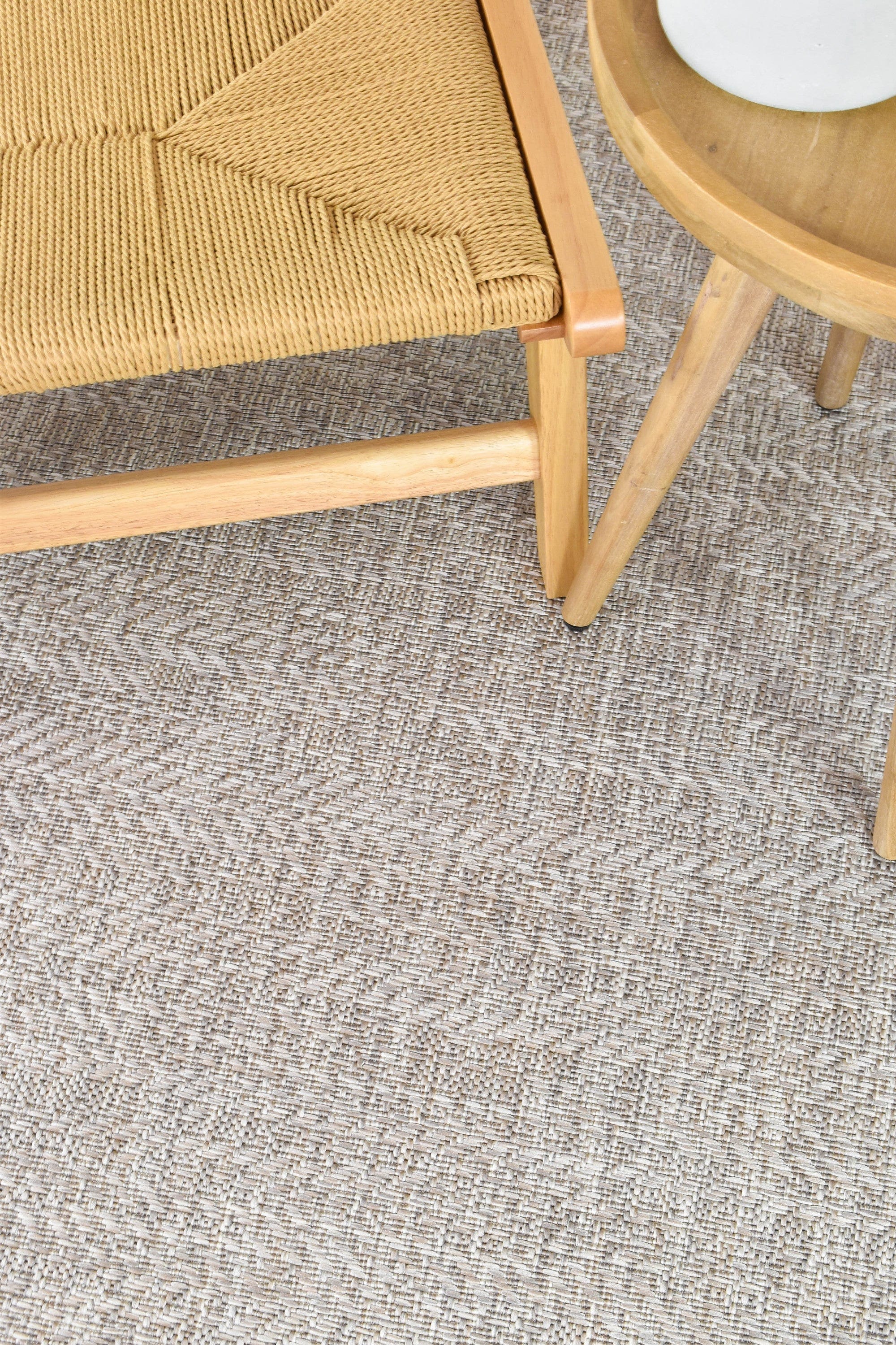 Tala Beige Outdoor Rug | Simple Style Co