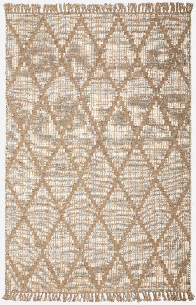 Bali Natural Jute Rug | Simple Style Co