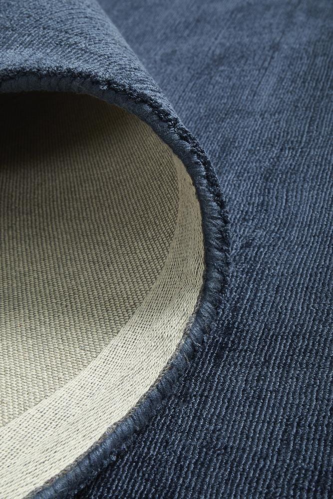 Bliss Rug in Denim | Simple Style Co