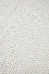 White Wool Boucle Rug | Simple Style Co