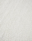 White Wool Boucle Rug | Simple Style Co