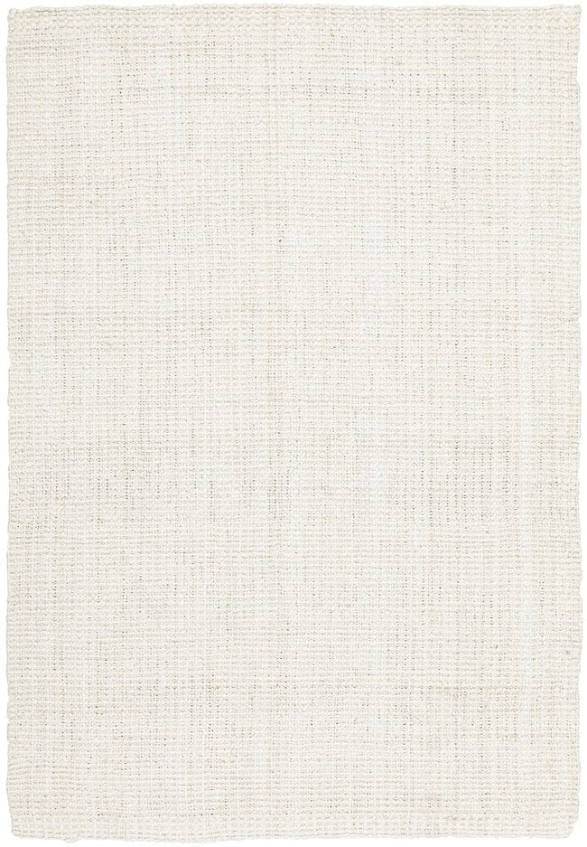 Byron Bleached Jute Rug | Simple Style Co