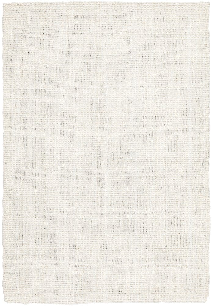 Byron Bleached Jute Rug | Simple Style Co