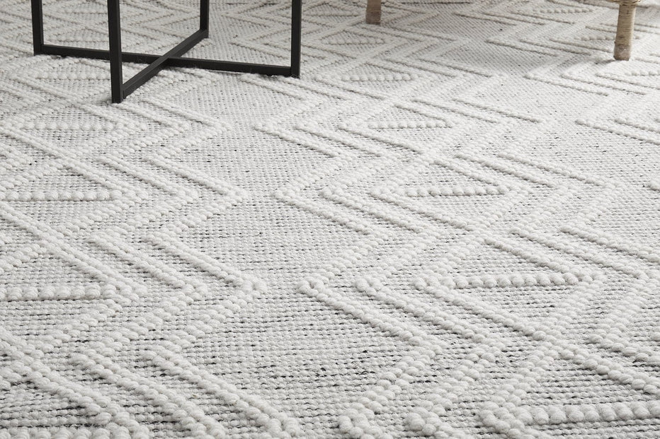 Maison Clara Wool Rug - Simple Style Co
