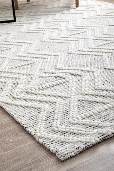 Maison Clara Wool Rug - Simple Style Co