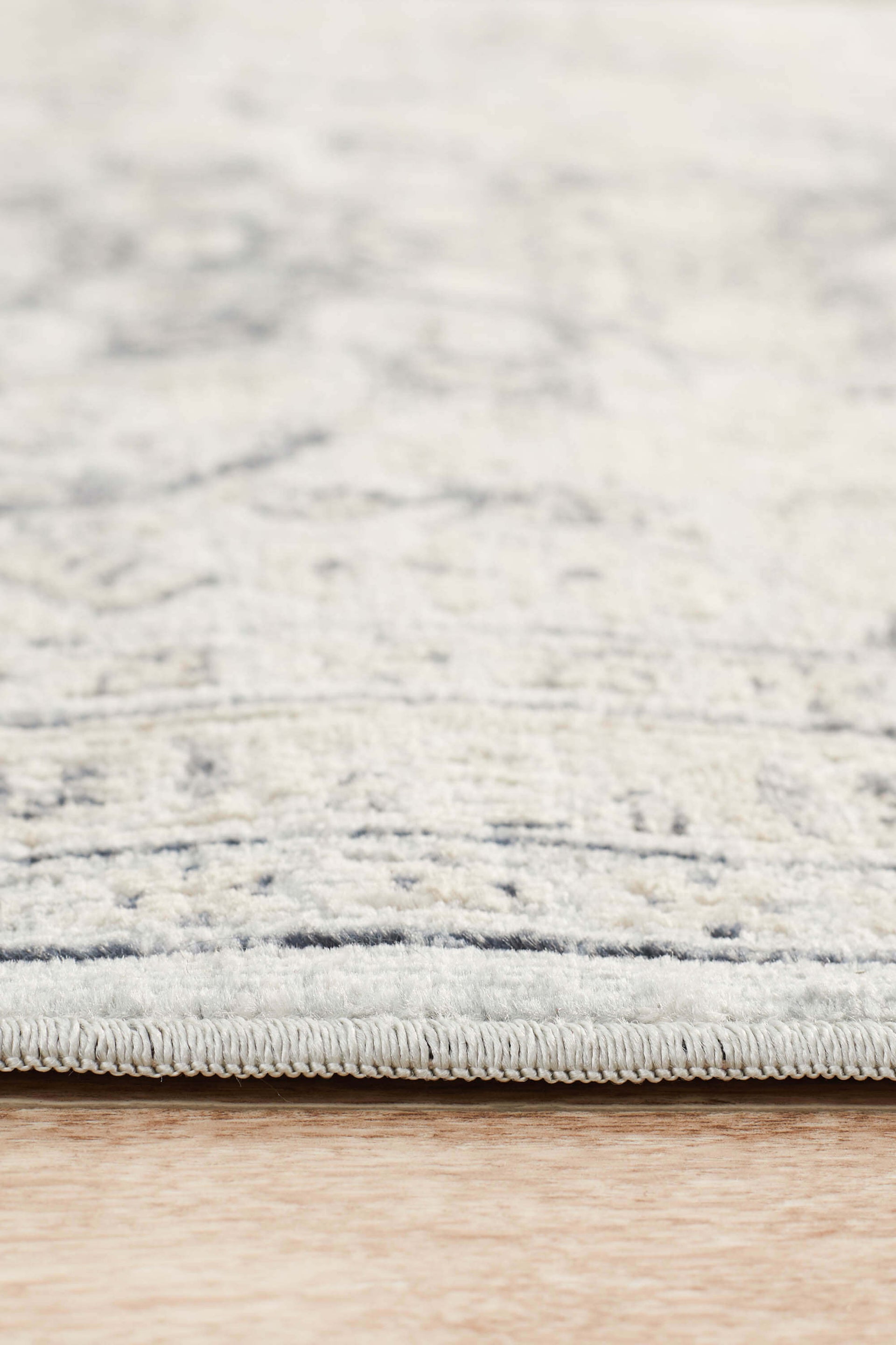 Delphine Traditional Rug Blue - Simple Style Co