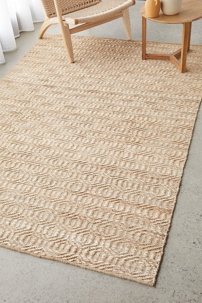 Dune Stina Natural Rug | Simple Style Co