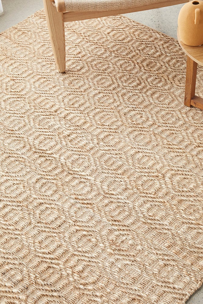Dune Stina Natural Rug | Simple Style Co