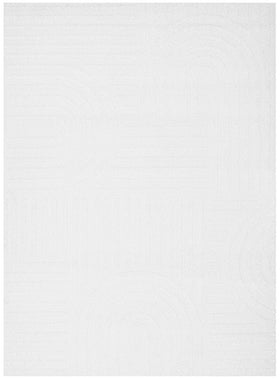 Marigold Dior White Rug | Simple Style Co
