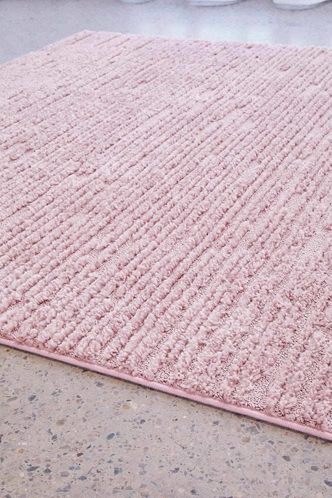 Marigold Suri Pink Rug | Simple Style Co