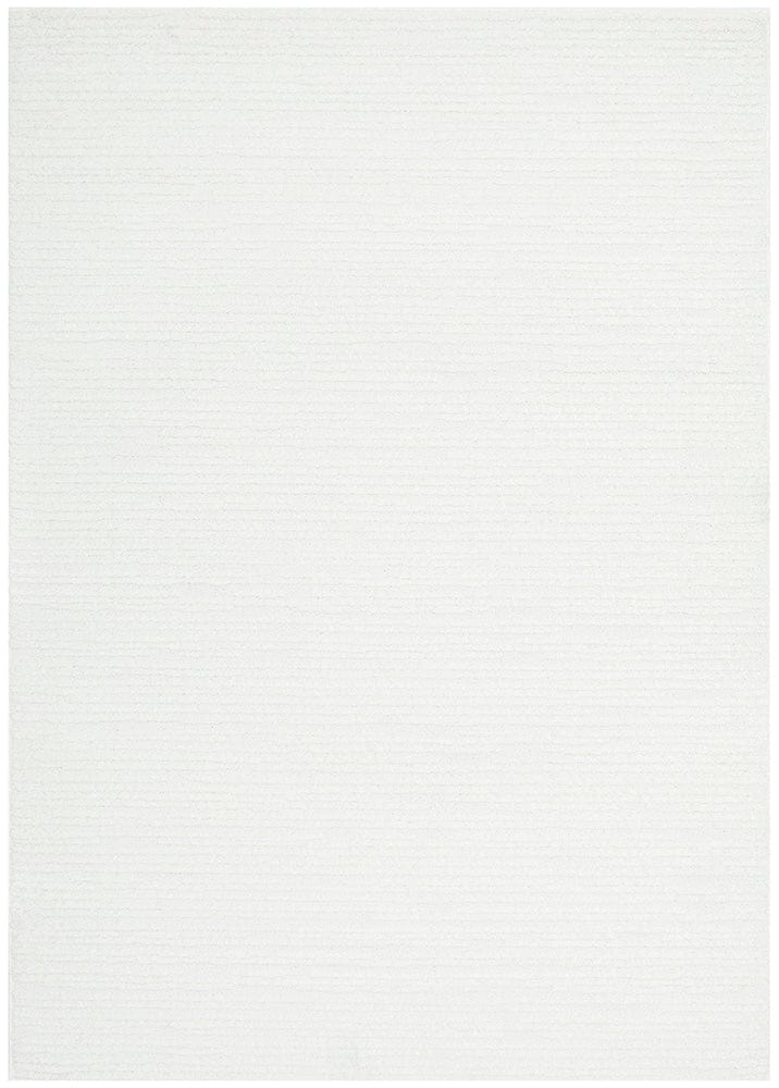 Marigold Suri White Rug | Simple Style Co