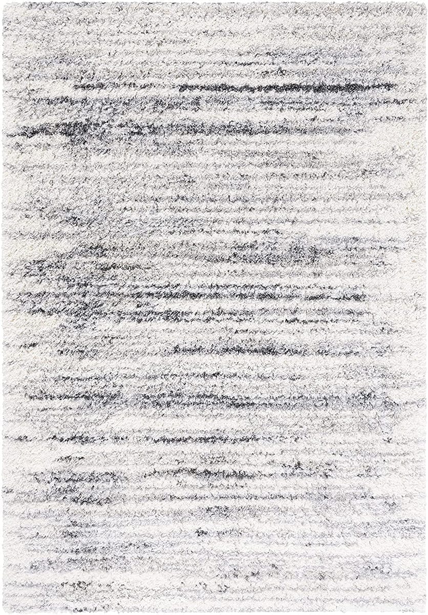 Moonlight Gleam Sky Shag Rug – Simple Style Co