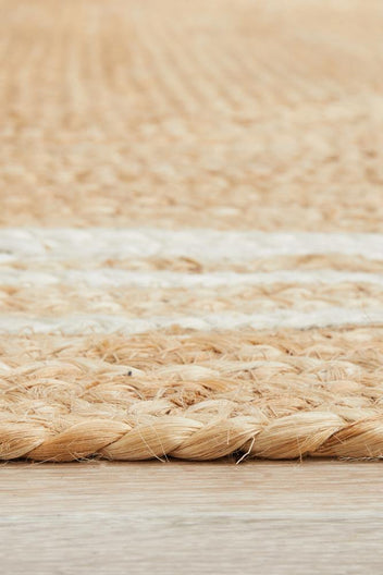 Noosa Natural Jute Rug - Simple Style Co