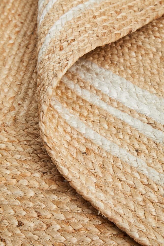 Noosa Natural Jute Rug - Simple Style Co