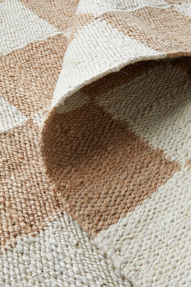 Sahara Rocco Natural Rug | Simple Style Co