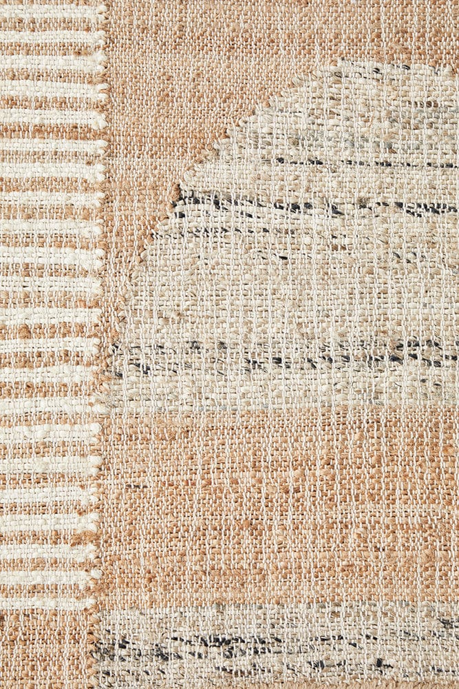 Sahara Soro Natural Rug | Simple Style Co