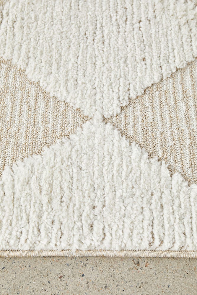 Serenade Yuri Natural Rug | Simple Style Co