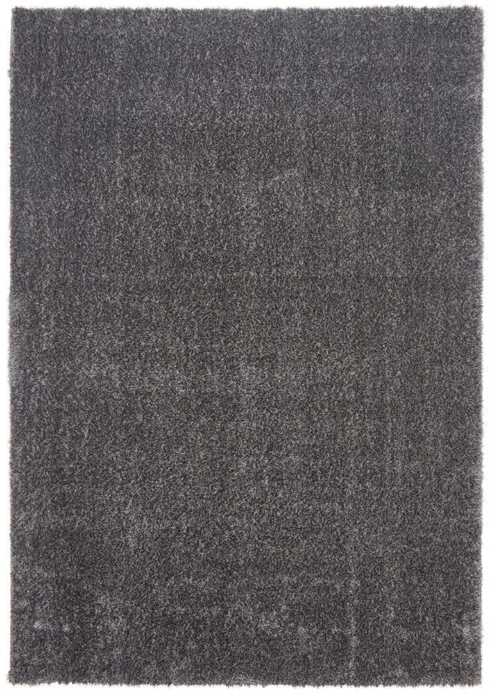 Sienna Seal Grey Shag Rug | Simple Style Co