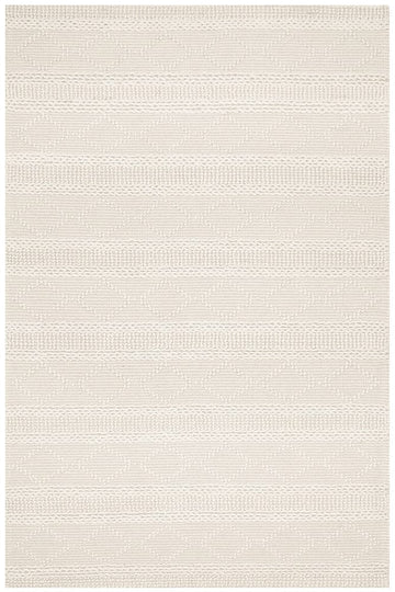 Maison Zoe Ivory Wool Rug | Simple Style Co