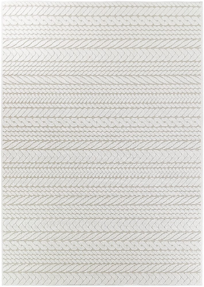 Nevada Cream Outdoor Rug | Simple Style Co