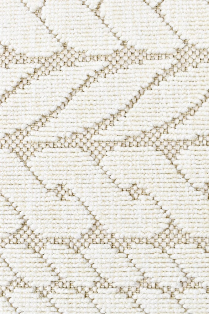 Nevada Cream Outdoor Rug | Simple Style Co